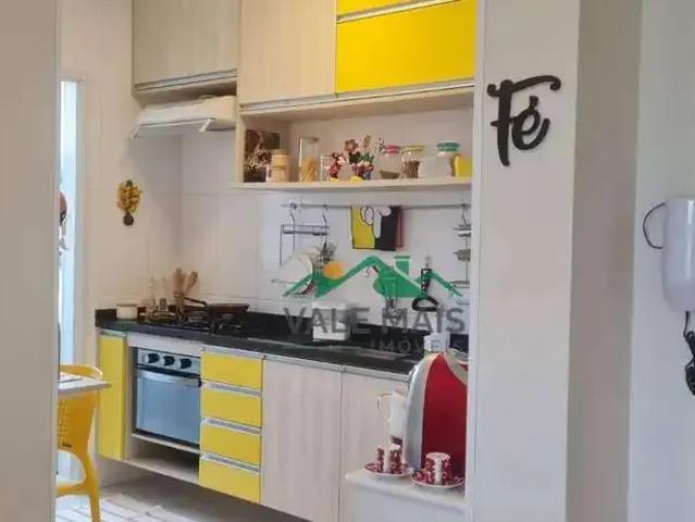 Apartamento para Venda em Guaratinguetá/SP Jardim Rony 2 Quartos