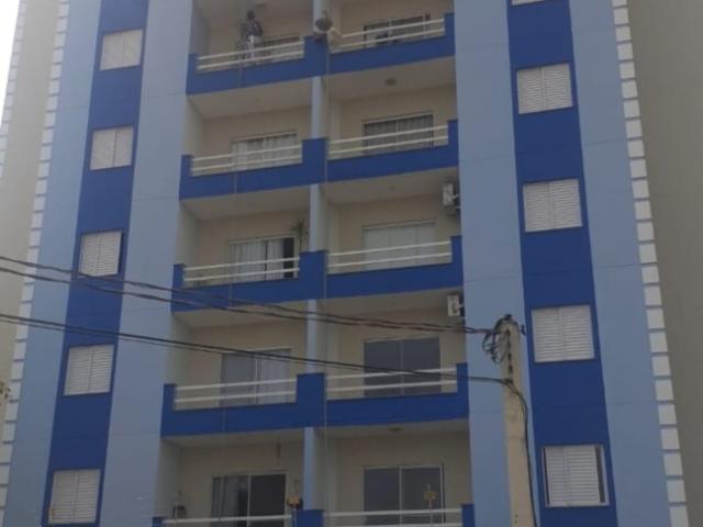 Apartamento para Venda em Guaratinguetá/SP Jardim Rony 2 Quartos