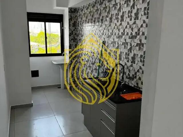 Apartamento para Venda em Guaratinguetá/SP Olaria José Benedito 2 Quartos
