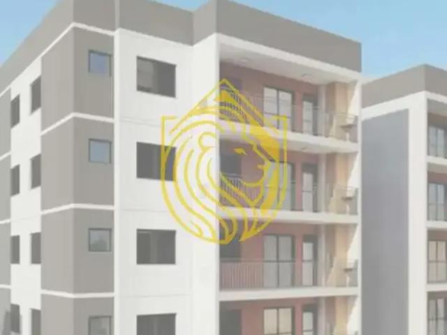 Apartamento para Venda em Guaratinguetá/SP Pedregulho 2 Quartos