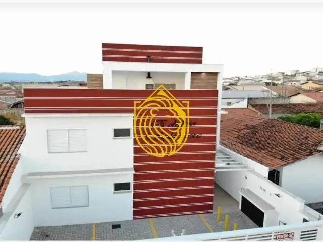Apartamento para Venda em Guaratinguetá/SP Residencial Village Santana 2 Quartos