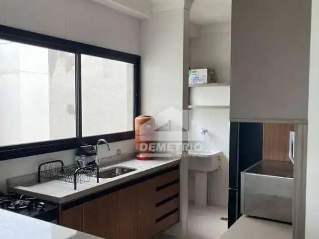 Apartamento para Venda em Guaratinguetá/SP Residencial Village Santana 2 Quartos