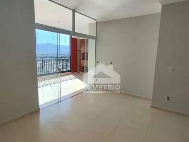 Apartamento para Venda em Guaratinguetá/SP São Dimas 3 Quartos
