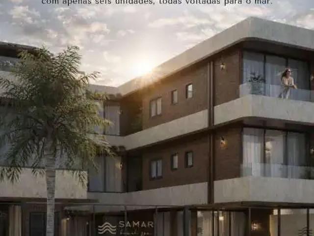 Apartamento para Venda em Guaratuba/PR Nereidas 2 Quartos