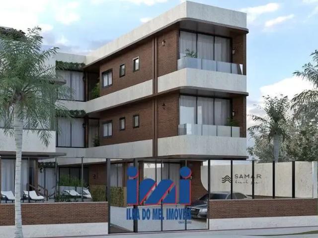 Apartamento para Venda em Guaratuba/PR Nereidas 2 Quartos