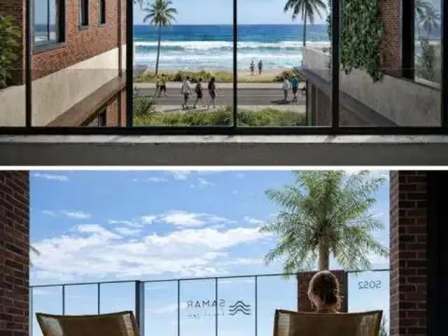 Apartamento para Venda em Guaratuba/PR Nereidas 3 Quartos