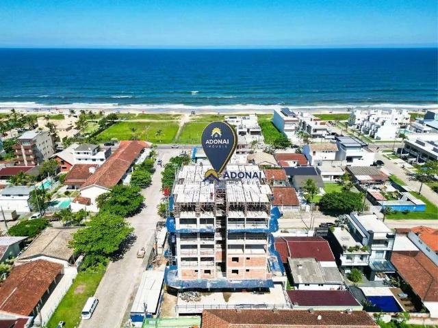 Apartamento para Venda em Guaratuba/PR Balneário Eliane 3 Quartos