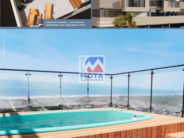 Apartamento para Venda em Guaratuba/PR Balneário Eliane 3 Quartos
