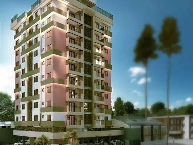 Apartamento para Venda em Guaratuba/PR Balneário Eliane 3 Quartos