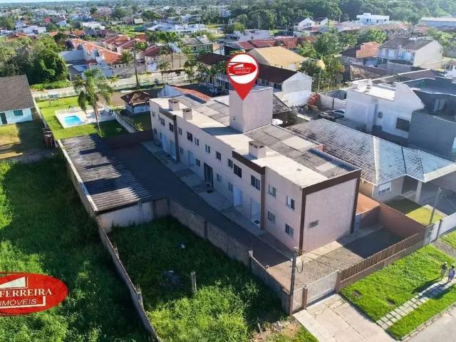 Apartamento para Venda em Guaratuba/PR Balneário Eliane 1 Quartos
