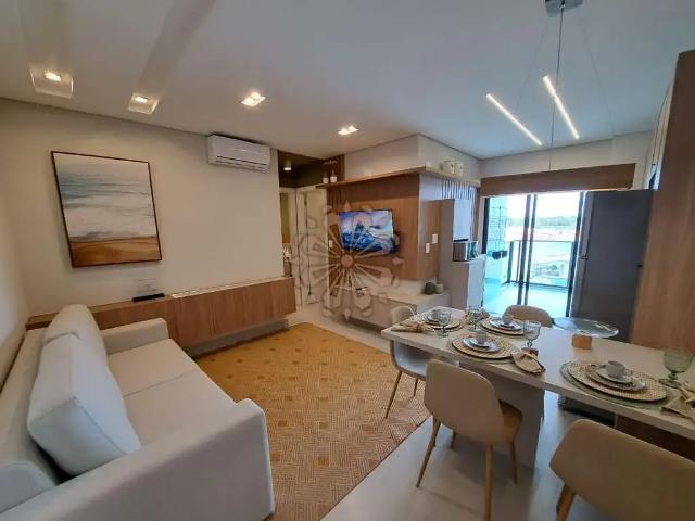 Apartamento para Venda em Guaratuba/PR Balneário Eliane 2 Quartos