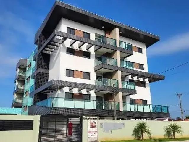 Apartamento para Venda em Guaratuba/PR Balneário Eliane 2 Quartos