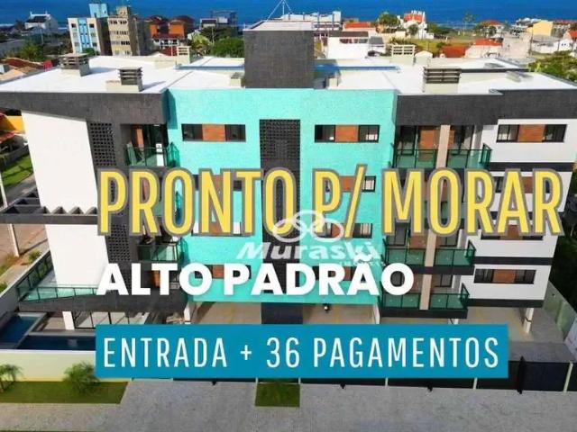 Apartamento para Venda em Guaratuba/PR Balneário Eliane 2 Quartos