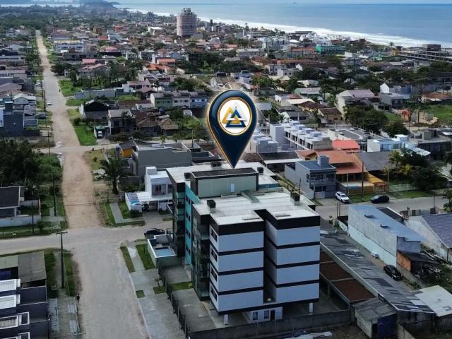 Apartamento para Venda em Guaratuba/PR Balneário Eliane 2 Quartos
