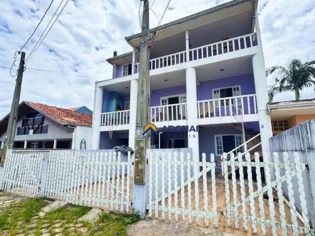 Apartamento para Venda em Guaratuba/PR Brejatuba 2 Quartos