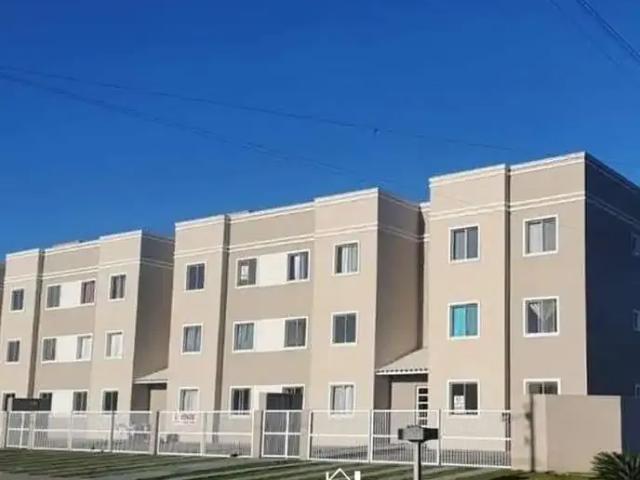 Apartamento para Venda em Guaratuba/PR Brejatuba 2 Quartos