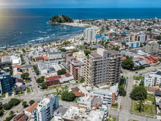 Apartamento para Venda em Guaratuba/PR Brejatuba 3 Quartos