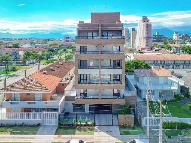 Apartamento para Venda em Guaratuba/PR Brejatuba 3 Quartos