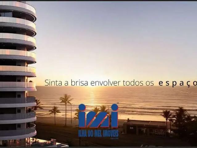 Apartamento para Venda em Guaratuba/PR Centro 4 Quartos