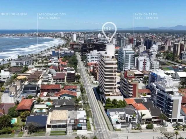 Apartamento para Venda em Guaratuba/PR Centro 4 Quartos