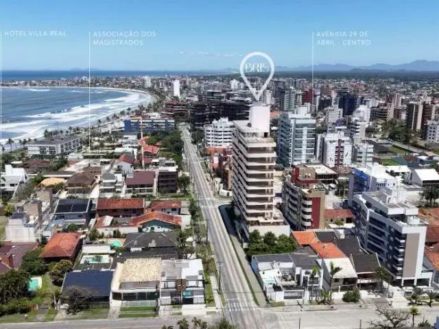 Apartamento para Venda em Guaratuba/PR Centro 4 Quartos
