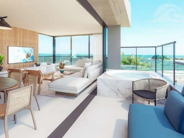 Apartamento para Venda em Guaratuba/PR Centro 4 Quartos