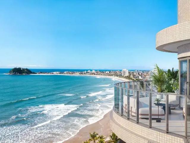 Apartamento para Venda em Guaratuba/PR Centro 5 Quartos