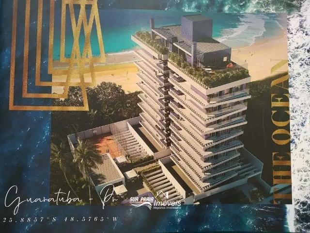 Apartamento para Venda em Guaratuba/PR Centro 9 Quartos