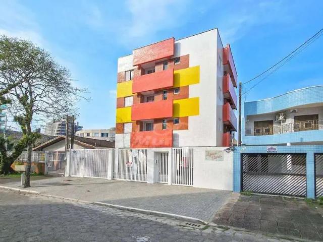 Apartamento para Venda em Guaratuba/PR Centro 1 Quartos