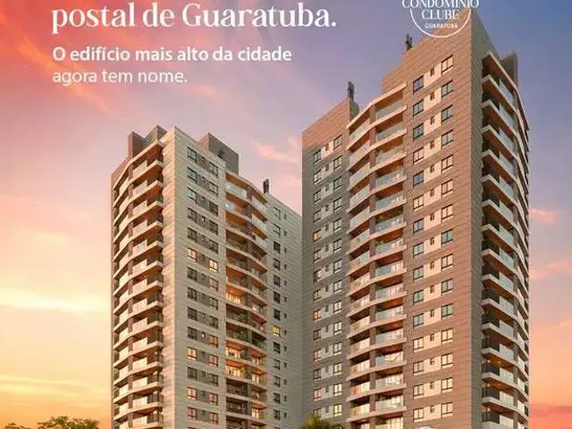 Apartamento para Venda em Guaratuba/PR Centro 2 Quartos