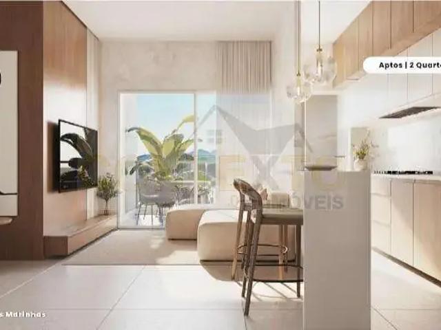 Apartamento para Venda em Guaratuba/PR Centro 2 Quartos
