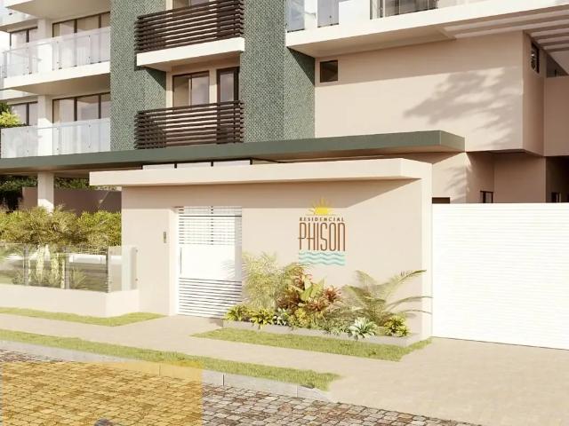 Apartamento para Venda em Guaratuba/PR Centro 2 Quartos