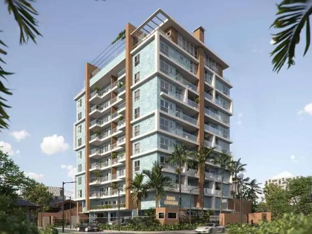 Apartamento para Venda em Guaratuba/PR Centro 2 Quartos