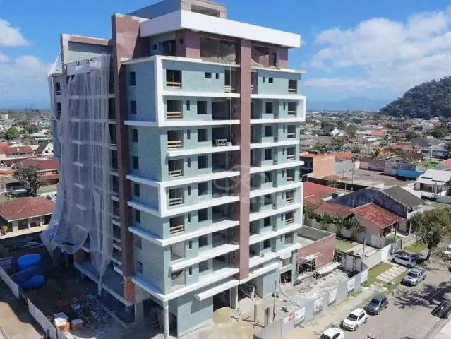 Apartamento para Venda em Guaratuba/PR Centro 2 Quartos