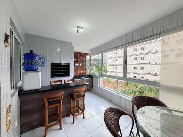 Apartamento para Venda em Guaratuba/PR Centro 3 Quartos