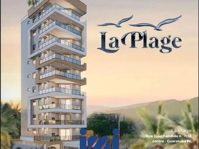 Apartamento para Venda em Guaratuba/PR Centro 3 Quartos