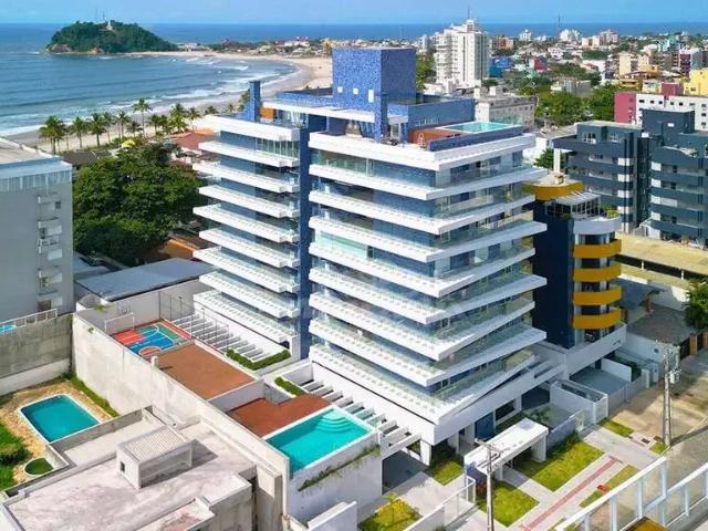 Apartamento para Venda em Guaratuba/PR Centro 3 Quartos
