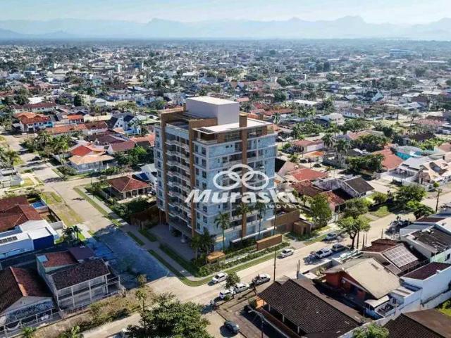 Apartamento para Venda em Guaratuba/PR Centro 3 Quartos