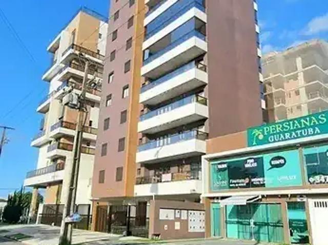 Apartamento para Venda em Guaratuba/PR Centro 3 Quartos