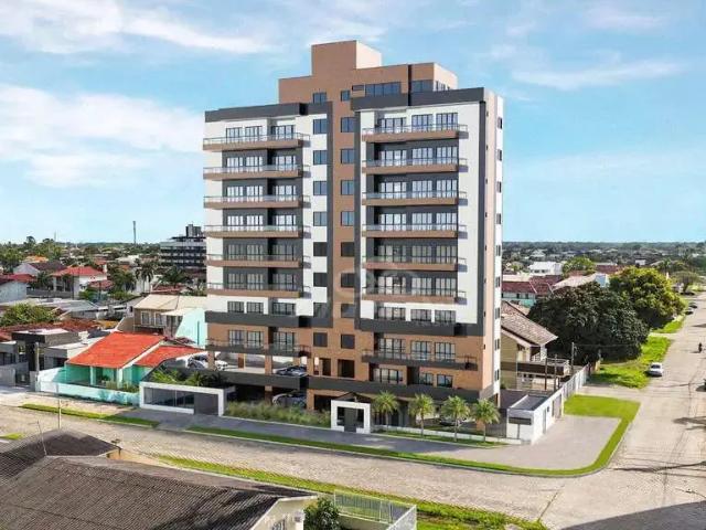 Apartamento para Venda em Guaratuba/PR Centro 3 Quartos