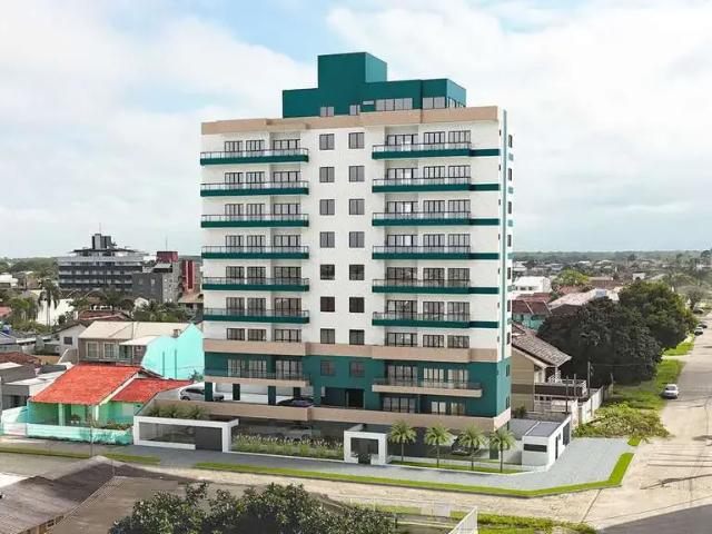 Apartamento para Venda em Guaratuba/PR Centro 3 Quartos