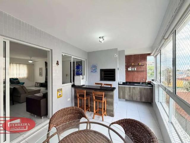 Apartamento para Venda em Guaratuba/PR Centro 3 Quartos