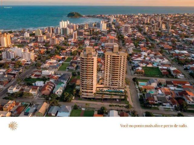Apartamento para Venda em Guaratuba/PR Centro 3 Quartos