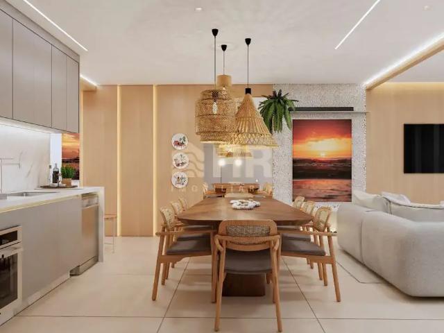 Apartamento para Venda em Guaratuba/PR Centro 3 Quartos