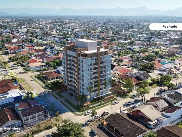 Apartamento para Venda em Guaratuba/PR Centro 3 Quartos