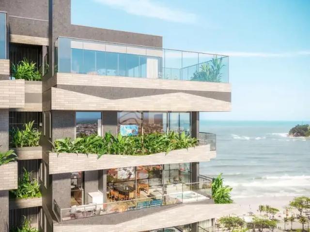 Apartamento para Venda em Guaratuba/PR Centro 3 Quartos