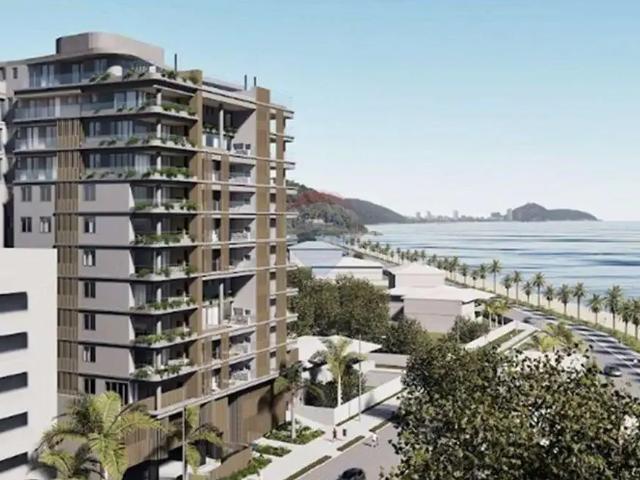 Apartamento para Venda em Guaratuba/PR Centro 3 Quartos