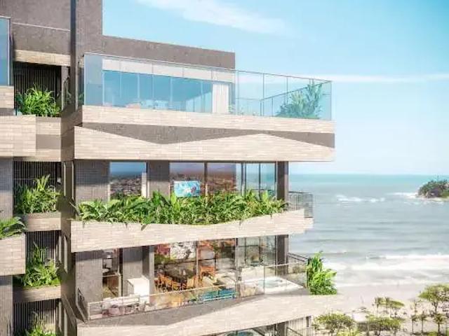 Apartamento para Venda em Guaratuba/PR Centro 3 Quartos