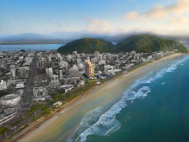 Apartamento para Venda em Guaratuba/PR Centro 3 Quartos