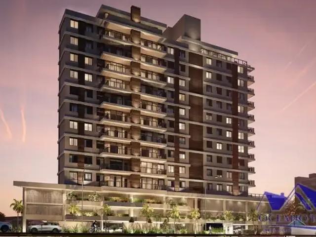 Apartamento para Venda em Guaratuba/PR Centro 3 Quartos